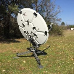 Flyaway Antennas - Sat-Lite Technologies