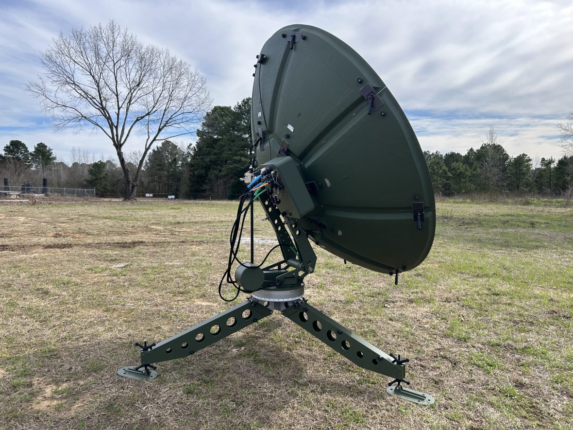 1638 Orbis Class Antenna - Sat-Lite Technologies