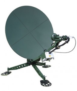 1832 Celero Class Antenna - Sat-Lite Technologies
