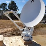 Full Motion LEO/MEO Tracking Antennas - Sat-Lite Technologies
